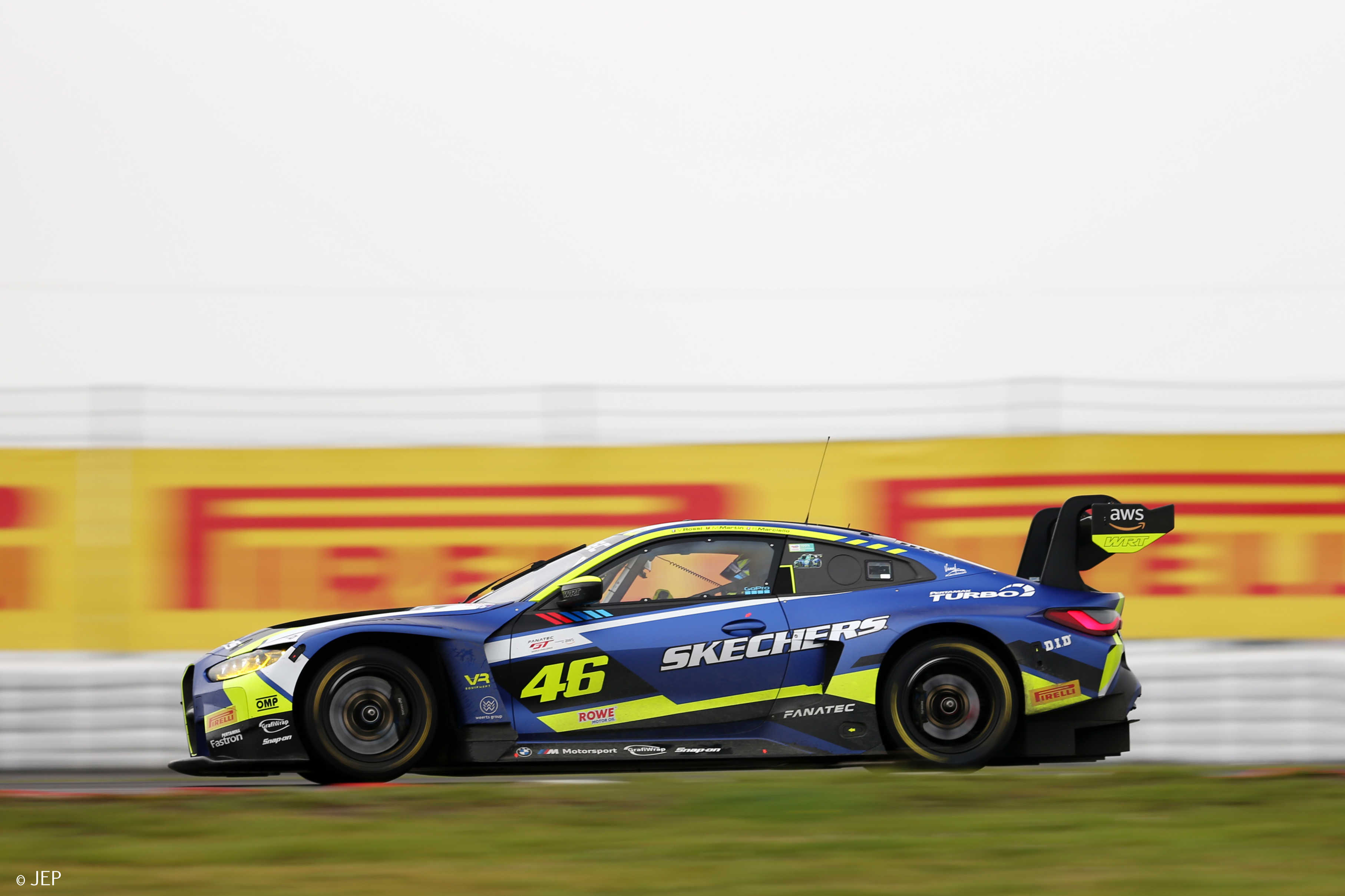 Valentino Rossi : « C’est là que j’ai découvert la BoP » - Endurance Info